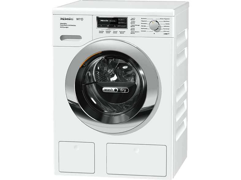 Miele WWI860 WCS PWash&Tdos