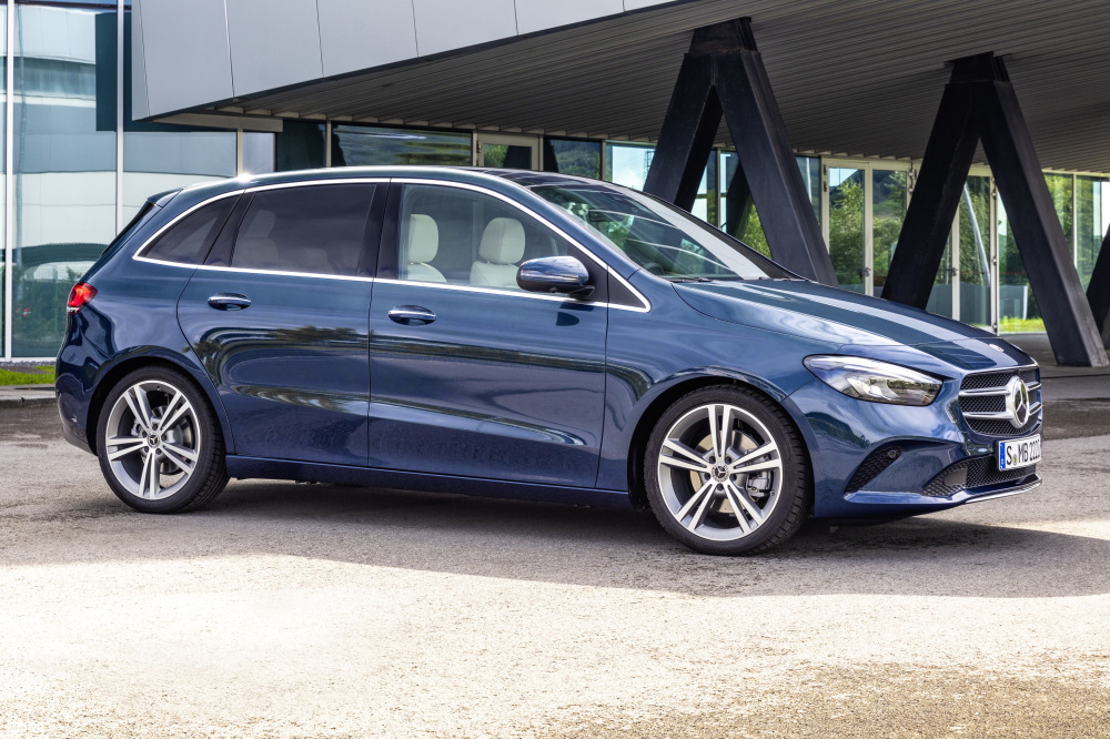 Mercedes-Benz B 160 d